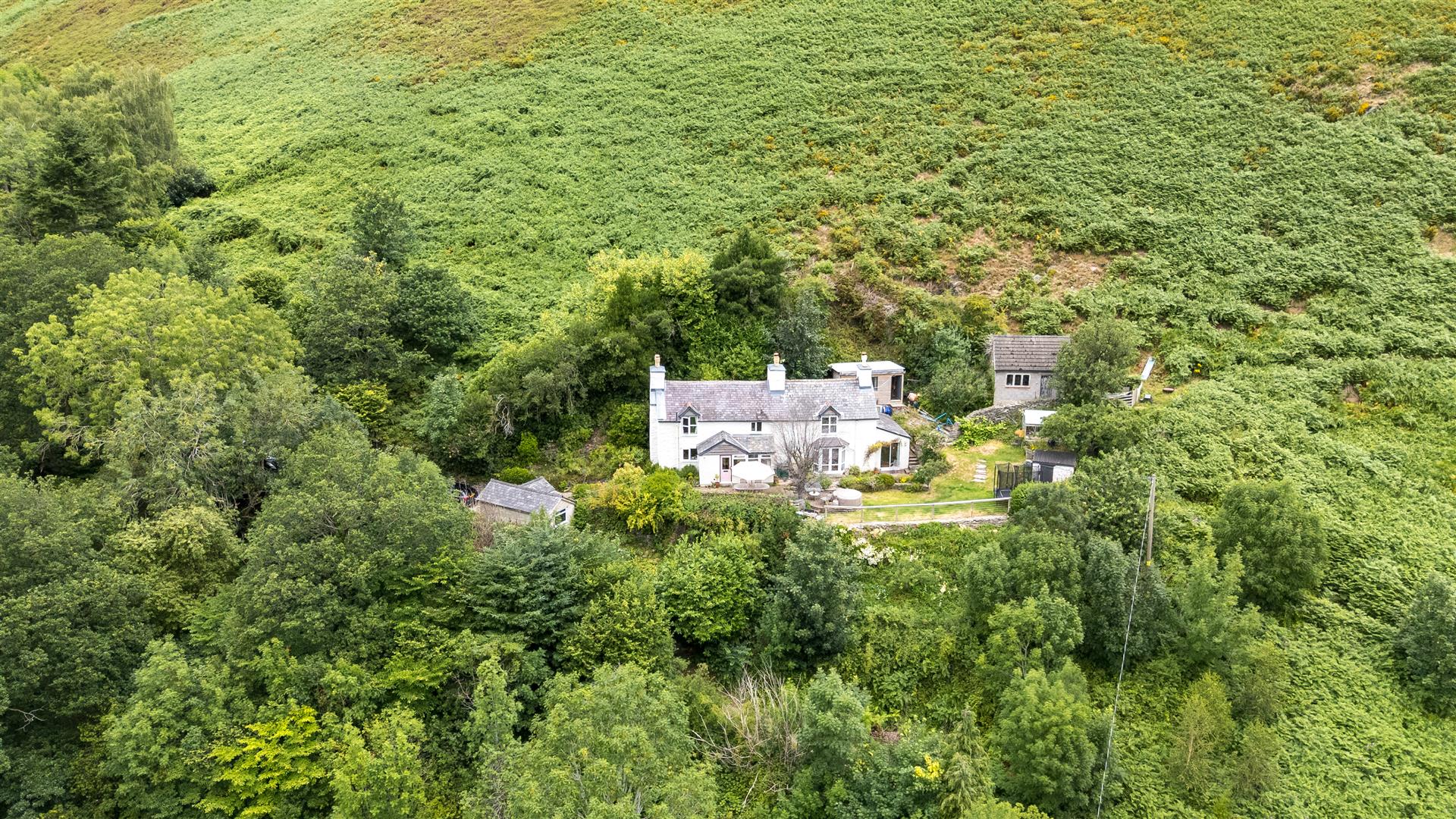 Castell, Llandynan, Llangollen, LL20 7YU | Estate Agents & Auctioneers